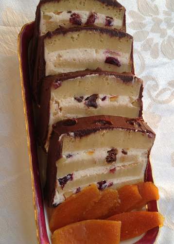 Cassata Siciliana With Ricotta Cream Cheese Filling And Chocolate Frosting Recipe On Food52