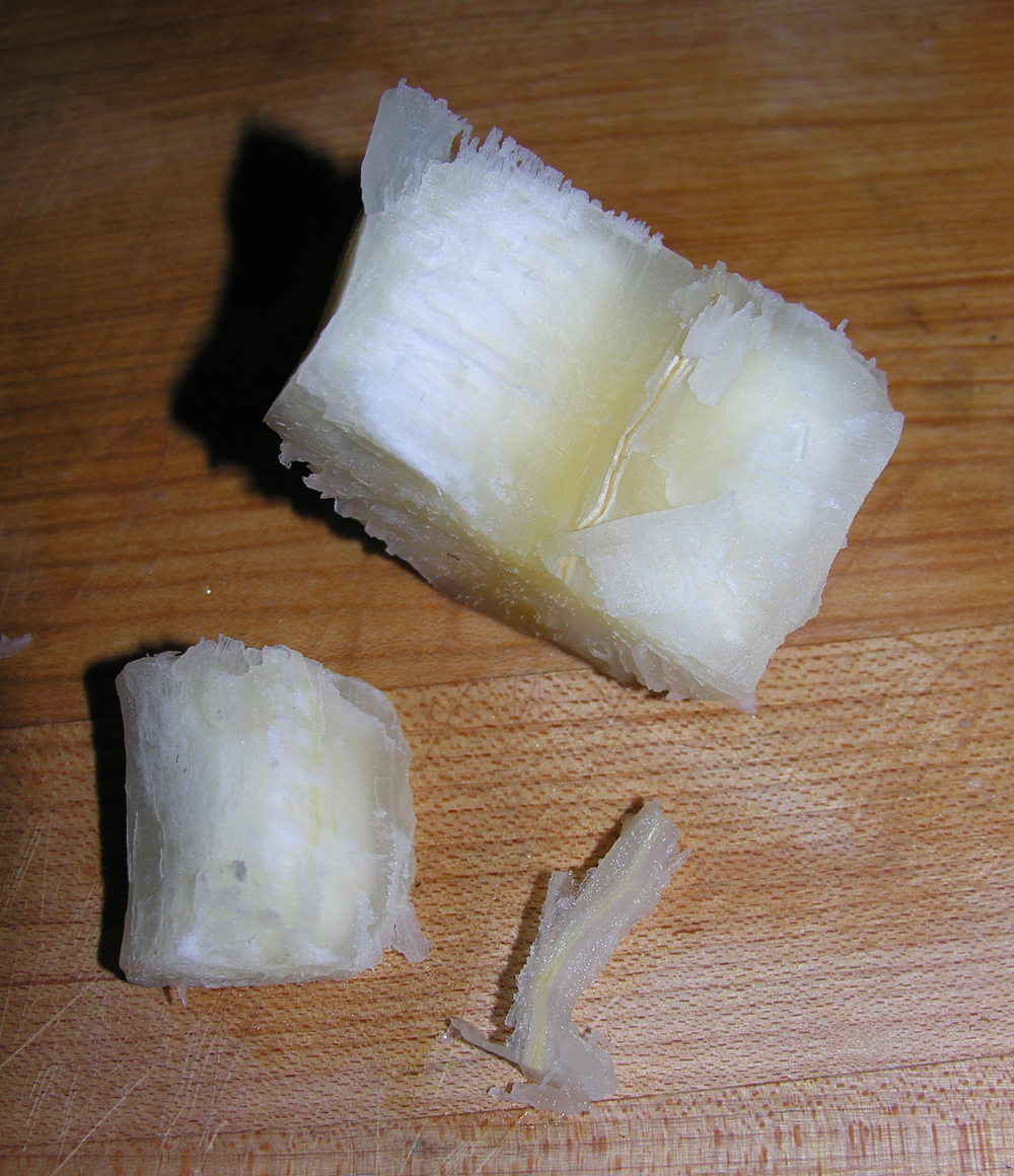 Roasted cassava Recipe on Food52