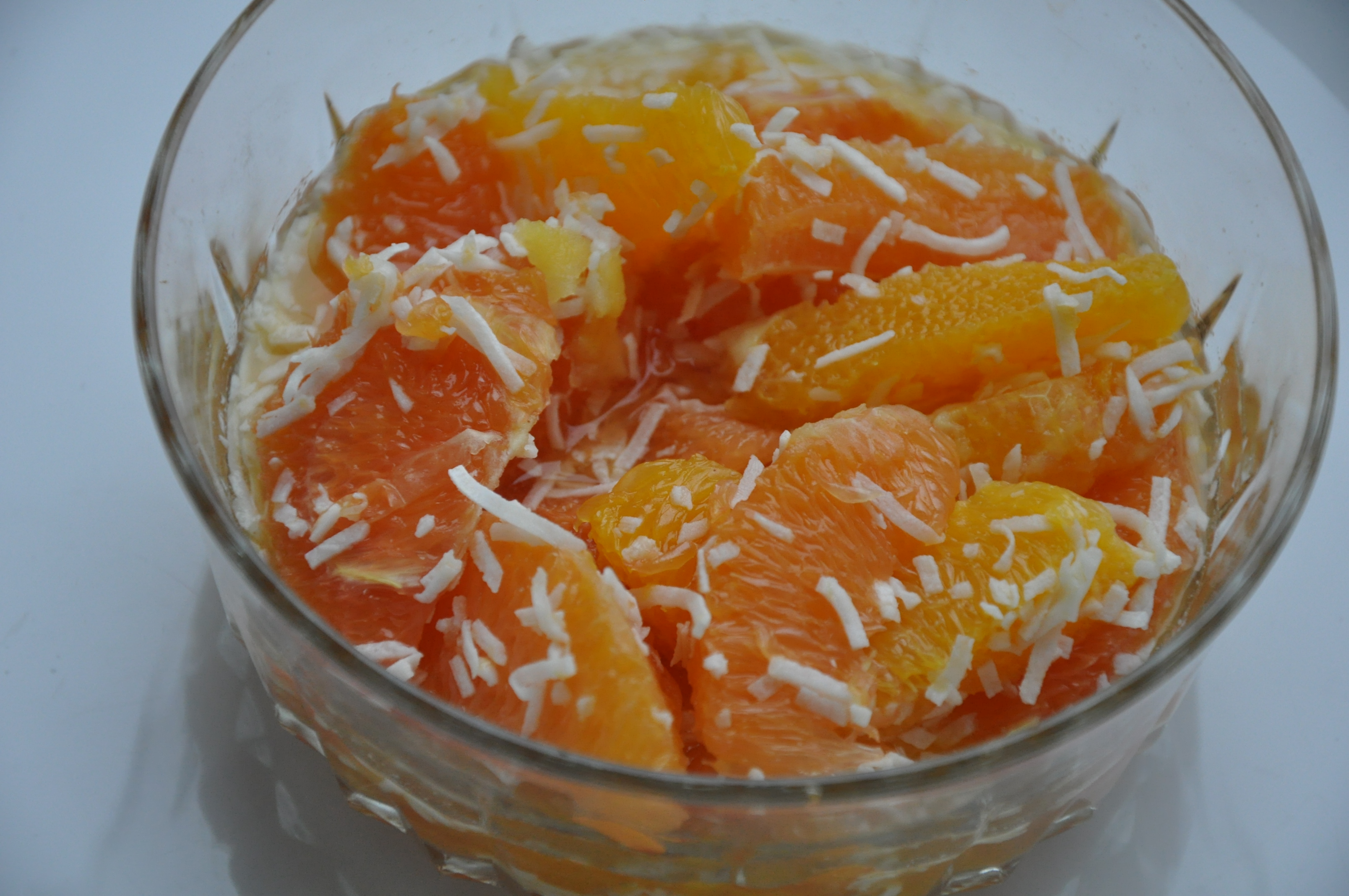 Ambrosia recipe on Food52.com