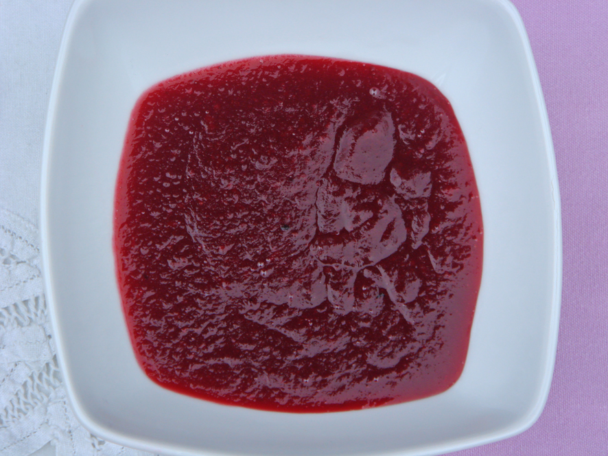 Port Wine Cranberry Sauce - Silky and Smooth Recipe on Food52