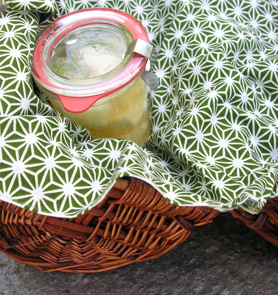 Melonia recipe on Food52.com