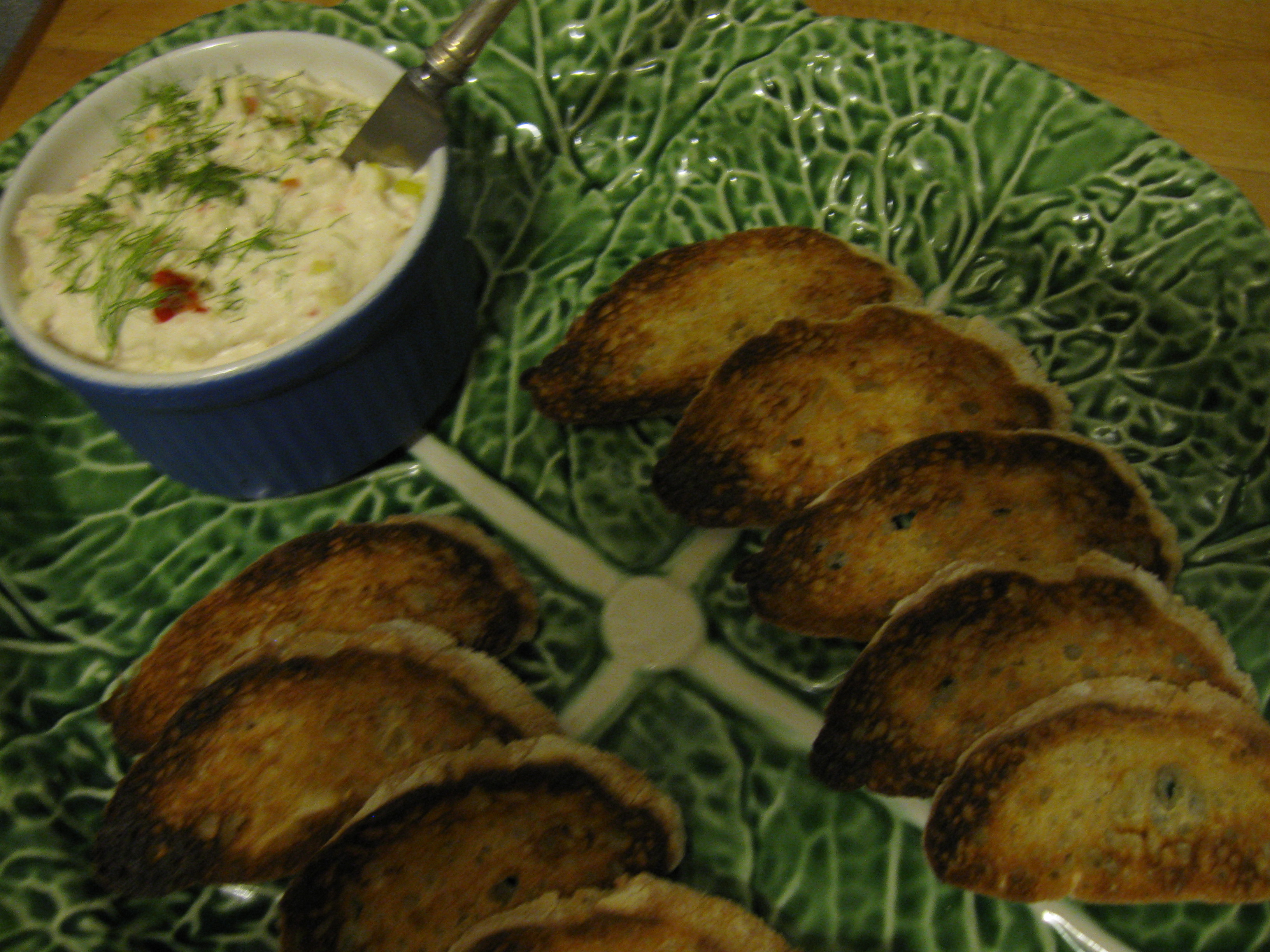 Very Versatile Seafood Mousse Recipe on Food52