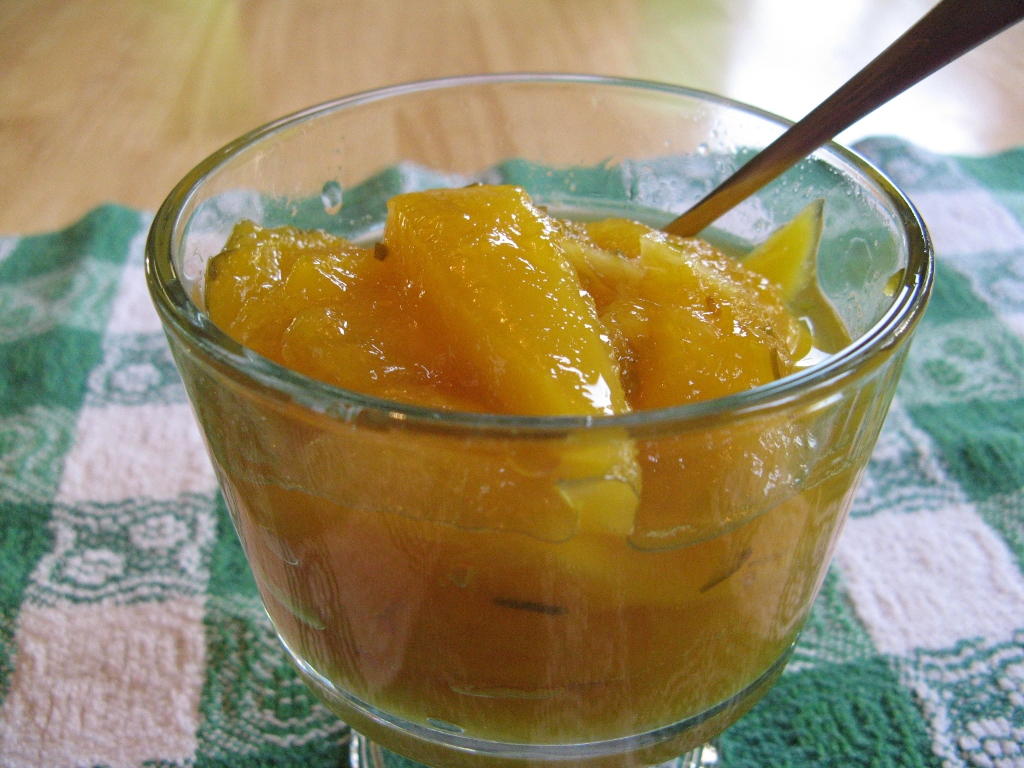 Aamer morobba (Indian mango preserve) Recipe on Food52