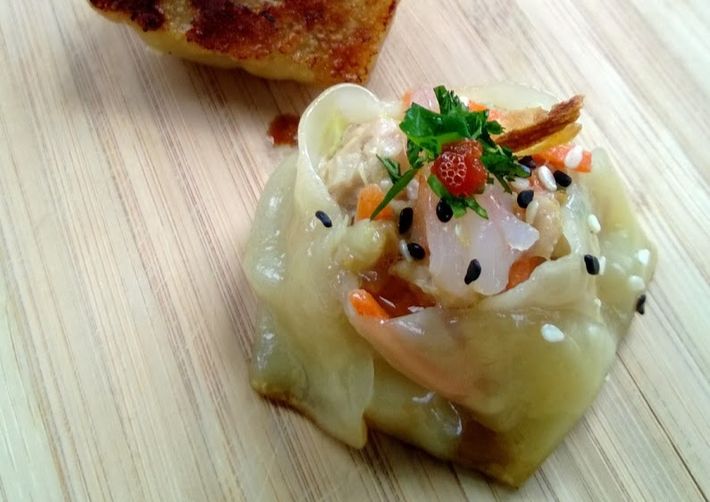 Shumai dumplings recipe on Food52.com