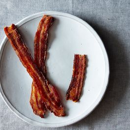 Endive with Bacon and Buttermilk Ranch Dressing Recipe on Food52