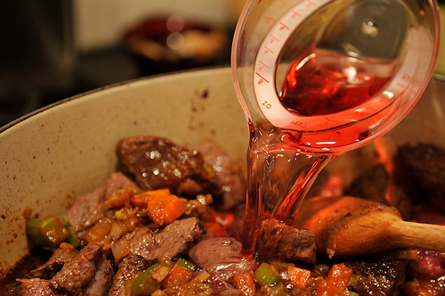 Secret Ingredient Beef Stew Recipe on Food52