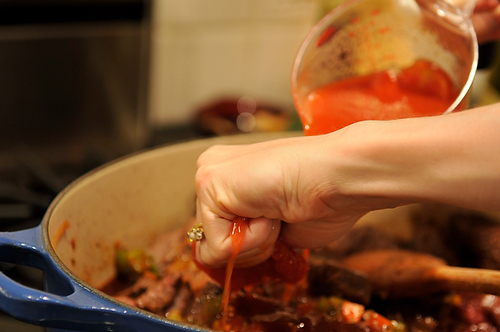 Secret Ingredient Beef Stew Recipe on Food52