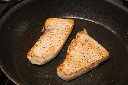 Sicilian-Style Swordfish Recipe on Food52